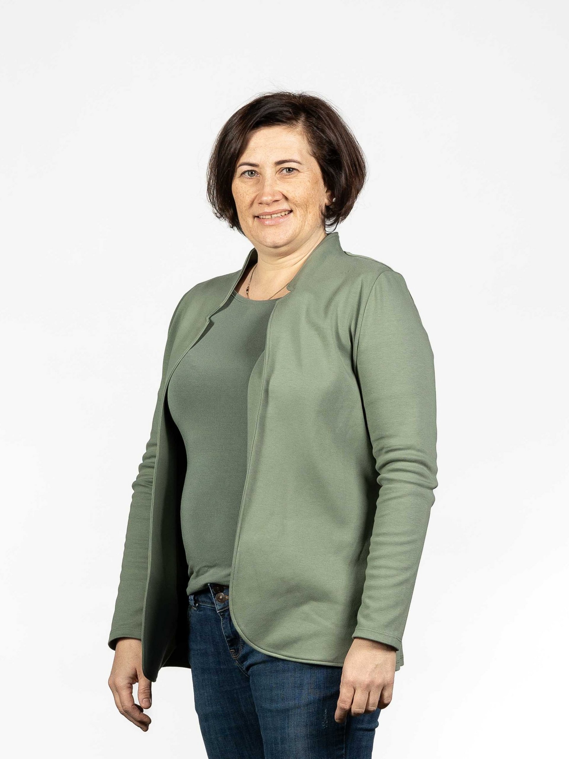 Dach begrünen. Natur lieben. Dich glücklich sehen. Das Team.